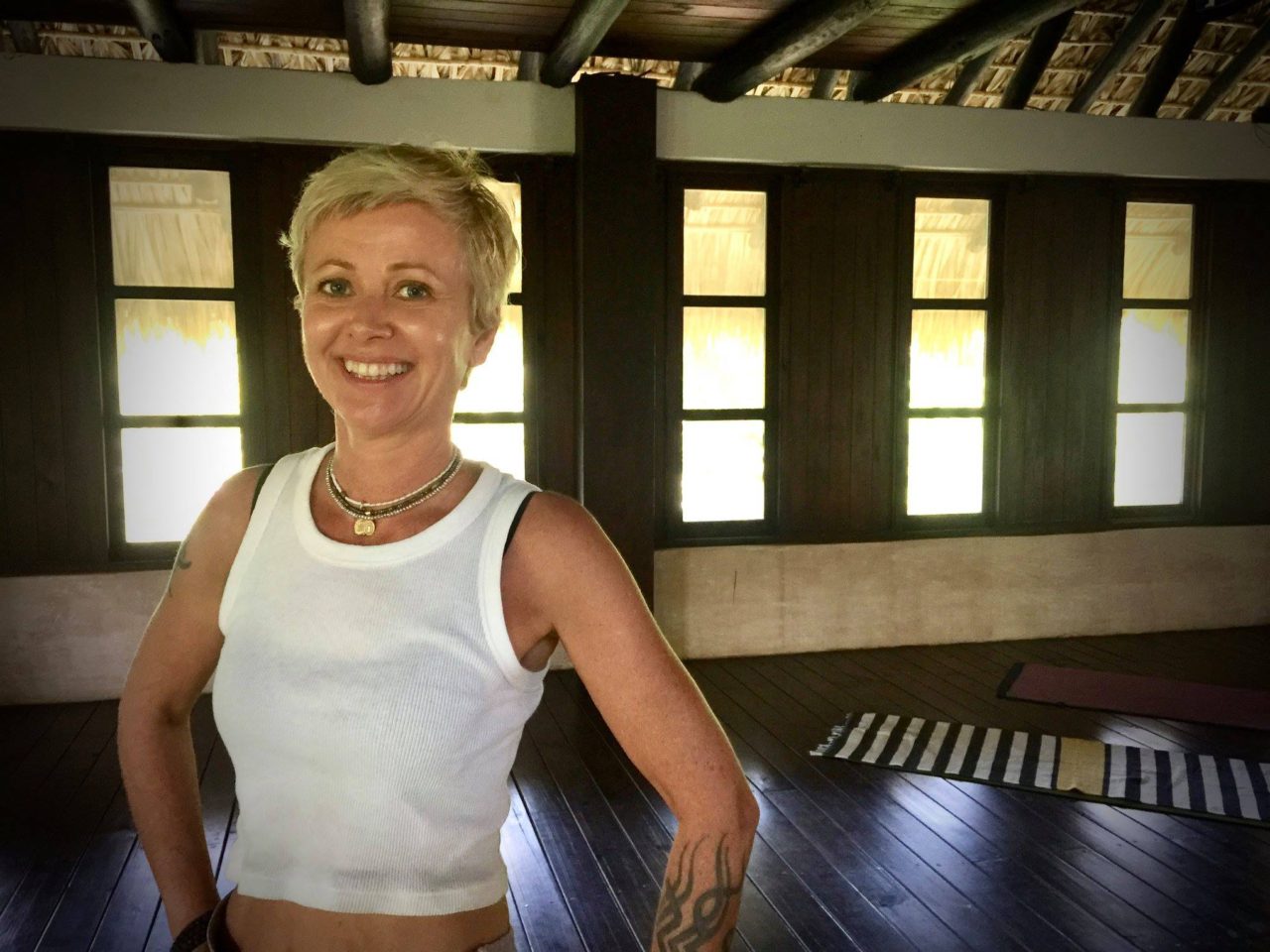 PURA YOGA ZIPOLITE – Conocido S/N Colonia Roca Blanca, C.P. 70902 Playa ...